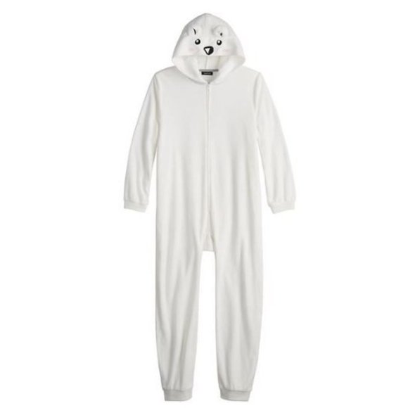 Cuddl Duds | Pajamas | Cool Bear Union Jumpsuit By Cuddle Duds | Poshmark